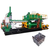 China 1100T High Speed Hydraulic Aluminium Extruders From Aluminium Extrusion Suppliers China for sale