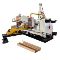 China 2000T High Quality Aluminium Profile Machine For Extruder Aluminium for sale