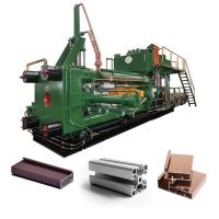 China 1500MT Aluminium Hydraulic Press Cost From Extruder Machine Manufacturer for sale