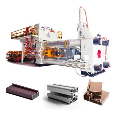 China High - Capacity Low - Energy 2500T Aluminum Extrusion Line Machinery for Southeast Asia Plant for sale