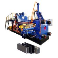 China Aluminium Profile Making Machine 1100T Hot Sale Aluminum Press Extruder for sale