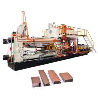 China 1250T High Quality Aluminium Press Extrusion Machine For Profile Extrusion for sale