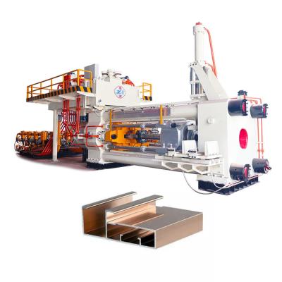 China High Quality Energy 2500T Aluminium Extruder Hot Sale Aluminium Extrusion Suppliers In China for sale