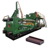 China Huanan 1500ton Aluminum Extrusion Press for Making Aluminum Profile for sale