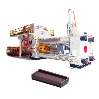 China Hot Sale 2500T Aluminium Extruders Custom Aluminum Extrusion Machine for sale