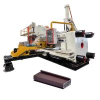 China 2200MT Aluminium Profile Manufacturing Machine Aluminum Extruder for sale