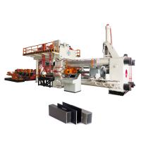 China Hot Selling Customized 2500T Aluminium Extrusion Press Machine for Extruding Aluminum Profile for sale