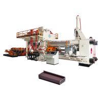 China Hot Sale 2500T Aluminium Press Extrusion Machine For Aluminum Tubes, Rods, and Profiles for sale