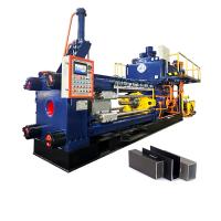 China 1100T Aluminium Extrusion Press Machine with Short/Long Stroke for sale