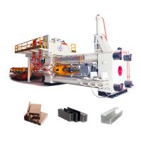 China European Quality 2500T Aluminium Profile Extrusion Press Machine for sale
