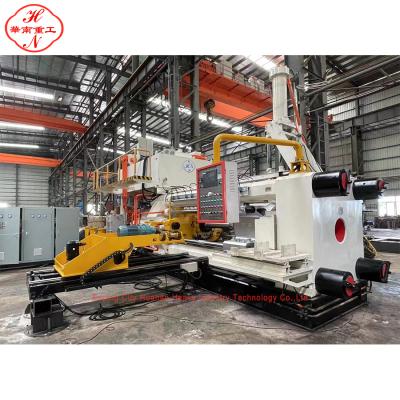China New Model 2200MT Energy-Saving Aluminium Extruder Machine Press Extrusion Aluminum for sale