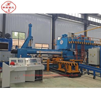China Energy-Efficient High Quality 2200T Aluminum Extruder For Aluminum Extrusion Machine Line for sale