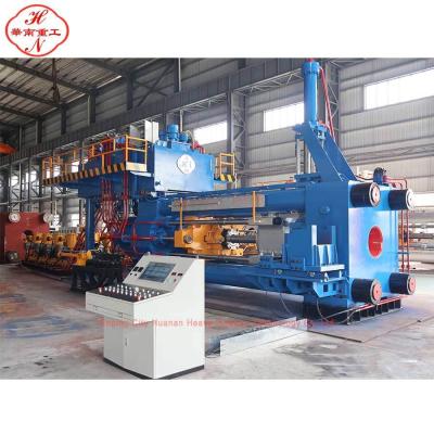 China Factory Supply Low Price 2200T Aluminum Extrusion Machine For Making Aluminum Profiles for sale