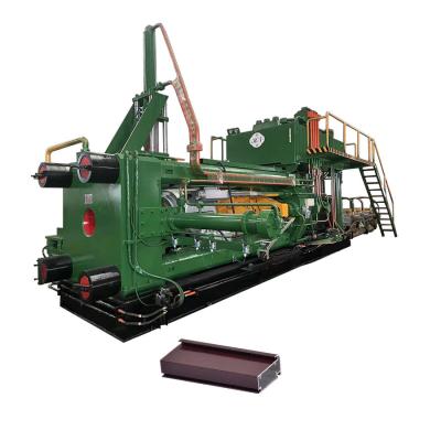 China Best Selling Hydraulic 1500T Aluminum Profiles Extruder For The Manufacture of Aluminum Products for sale