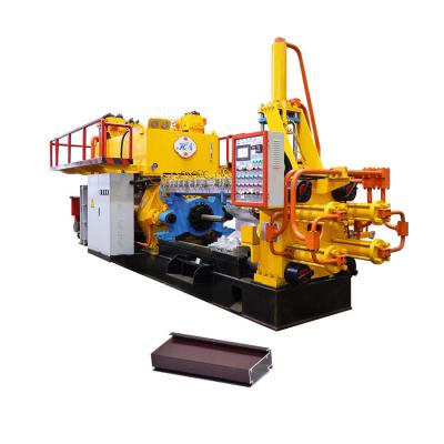 China 600T Aluminum Extrusion Machine For Producing Small-sized Aluminum Profiles for sale