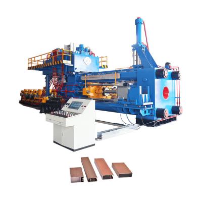 China 2200T Aluminium Extrusion Press Machine Price From Manufacturers In China for sale