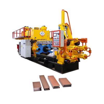 China Customizable High Quality 600T Aluminum Extruder From Aluminium Extrusion Manufacturer for sale