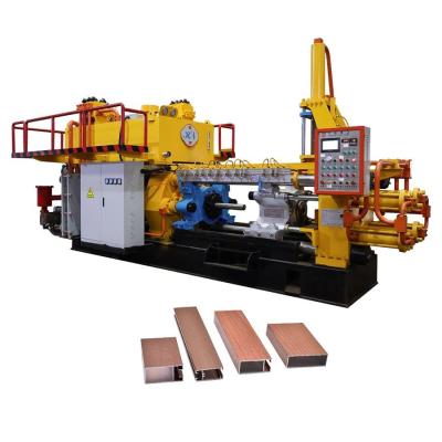 China Small-sized and Economical 600T Aluminum Extrusion Machine for sale