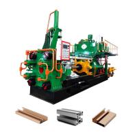 China Hot Sale 1100T Extruder From Aluminium Extrusion Press Manufacturers In China for sale
