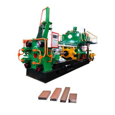 China 1100T Aluminum Extrusion Press Machine Aluminium Extrusion Press Manufacturers Extruder Machine Aluminum for sale