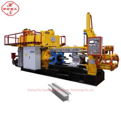 China New Arrival Automatic Aluminum Extrusion Line For Extruding Aluminium Profile for sale