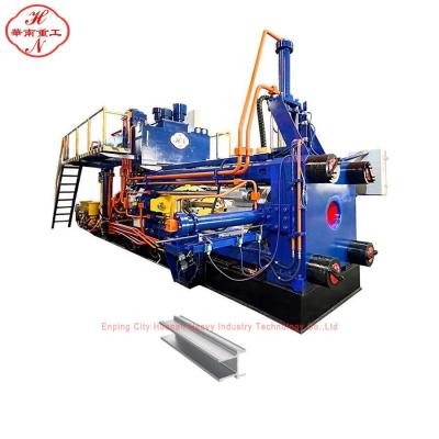 China China Hot Sale 1100T Aluminium Section Machine For Aluminium Press for sale