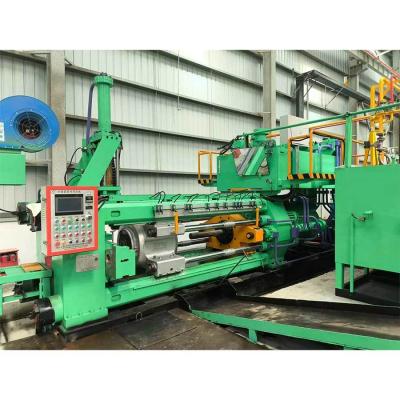 China China Hot Sale 1100T Aluminium Section Machine For Aluminium Profile Press Line for sale
