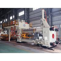 China High Productivity Aluminium Extrusion Presses Line 2500T Aluminium Extruder Machine for sale