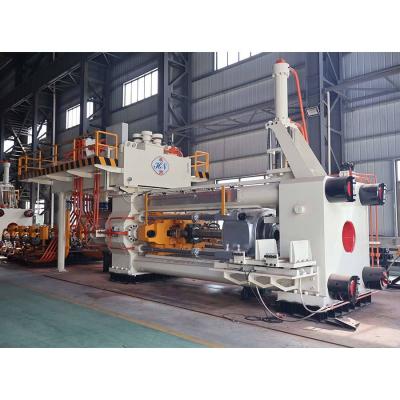 China High Productivity Aluminium Extrusion Presses Line 2500T Aluminium Extruder Machine for sale