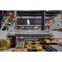 China High Productivity Customizable 2750T Aluminum Extrusion Machine Press Profile for sale