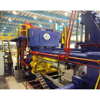 China Top Selling Customized 3000T Aluminium Extrusion Press Machine for Extruding Aluminum Profile for sale