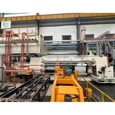 China 3600T Aluminium Extrusion Press Machine with Short/Long Stroke for sale