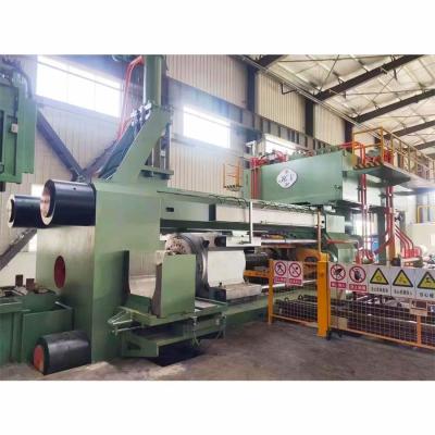 China 3600T Automatic Aluminum Profile Extrusion Machine for sale