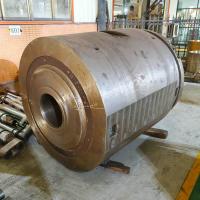 China Custom Aluminum Extrusion Machine Container for sale