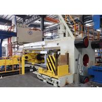 China Good Quality 4500T Aluminum Extrusion Machine Making Aluminum Profiles for sale