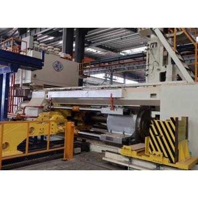 China 4500T Top Selling Customized Aluminium Extrusion Press Machine for Extruding Aluminum Profile for sale