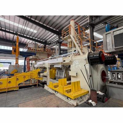 China 6000T High Speed Hydraulic Aluminum Extruder for sale