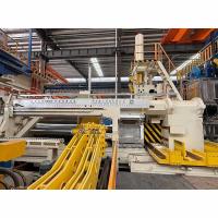 China 6000T Heavy-duty Aluminium Section Press For Extrusion Line for sale