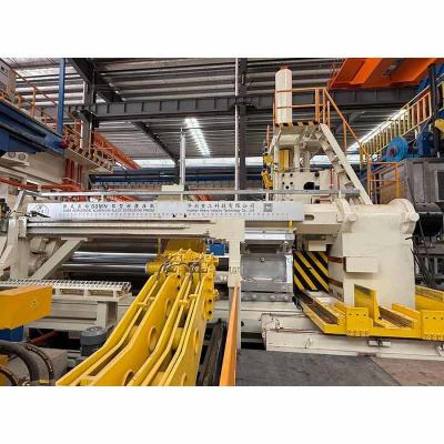 China 6000T Heavy-duty Aluminium Section Press For Extrusion Line for sale