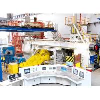 China 7500MT High Capacity Aluminum Extrusion Press Machine Line for sale