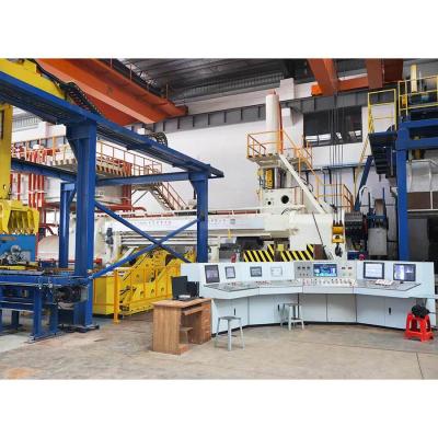 China 75MN Advanced Hydraulic Extrusion Machine For Sale for sale