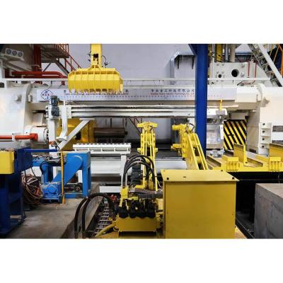 China 7500T European Quality High Speed Hydraulic Aluminum Extrusion Machine for sale
