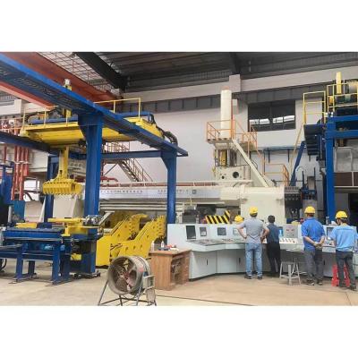 China 75MN Hot Sale Forged Steel Aluminum Extrusion Equipment for sale