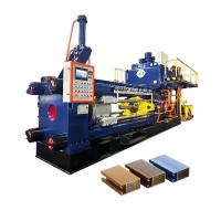 China China Professional Manufacturer of Aluminum Extrusion Press HN-1100T for sale