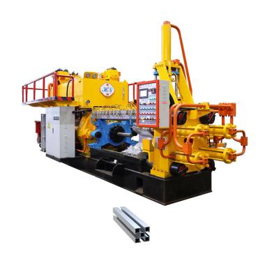 China High Productivity 600T Energy-saving Aluminum Extruder Machine for sale