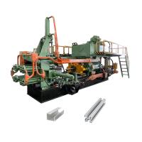 China High Productivity 700 ton Aluminium Profile Extrusion Machine for sale
