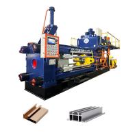 China 1100T Continuous Extrusion Machine Line For Extruding Aluminum for sale