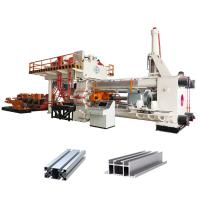 China Hot Sale 2500T Extrusion Machine Processes For Aluminum for sale