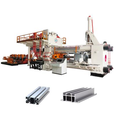 China Hot Sale 2500T Extrusion Machine Processes For Aluminum for sale