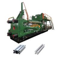 China 1500T Extruder Machine Aluminum For Aluminum Profile for sale